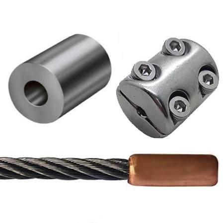Wire Rope End Stops | Wire Rope Shop