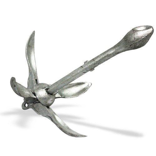 Galvanised Folding Anchors | Wire Rope Shop