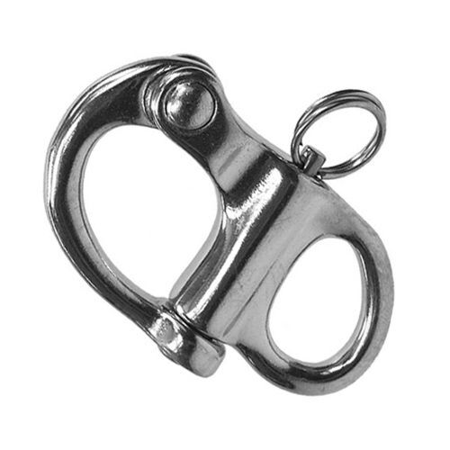 Stainless Steel Fixed Snap Shackles | Wire Rope Shop