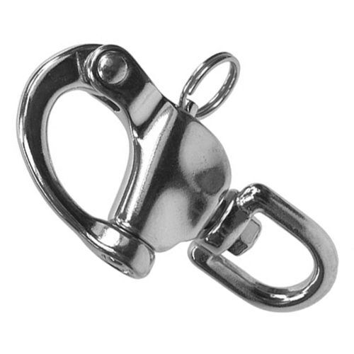 Stainless Steel Swivel Snap Shackles | Wire Rope Shop
