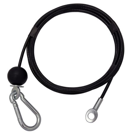 Gym Cables | Wire Rope, Hooks, Gym Pulley Wheels |Wire Rope Shop