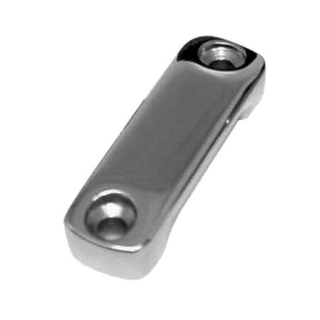 50mm Stainless Steel Adjustable Webbing Buckle | Wire Rope Shop