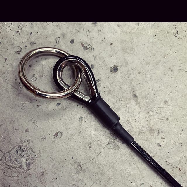 Wire rope rigging swaging service | Custom made wire ropes