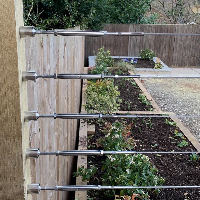 Stainless Steel Wire Balustrade | Wire Infill System | Wire Rope Shop