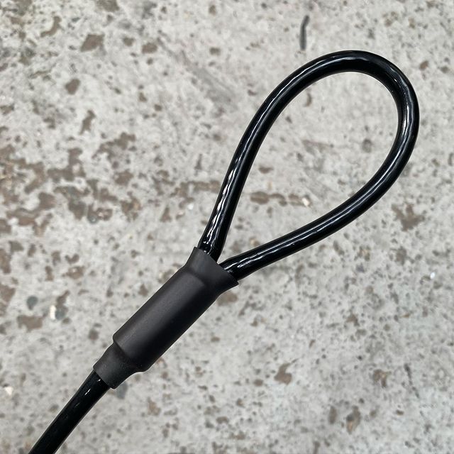 Wire rope rigging swaging service | Custom made wire ropes