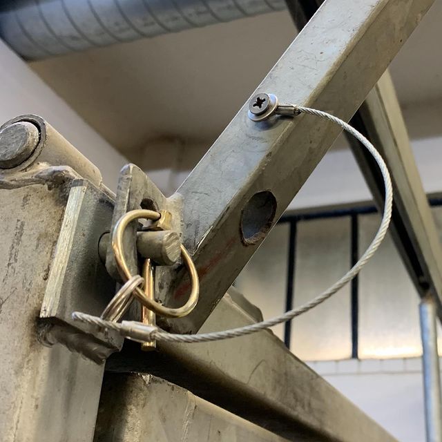 Wire rope rigging swaging service | Custom made wire ropes