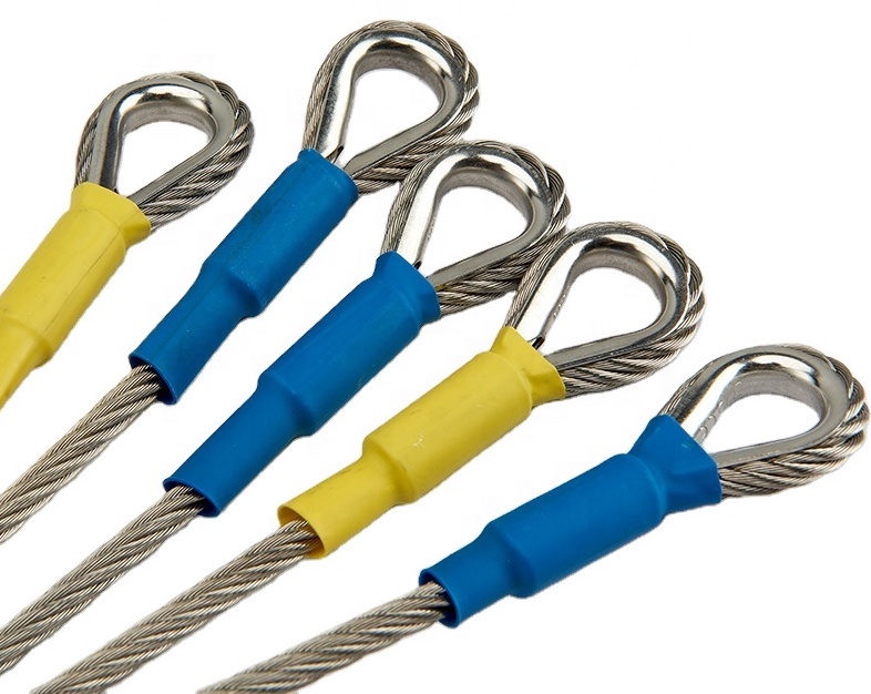 Steel Wire Rope | Stainless Steel and Galvanised Wire Online