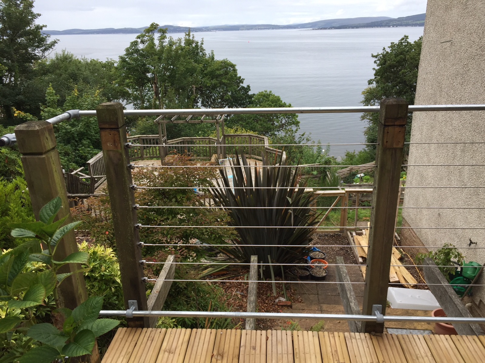 Stainless Steel Wire Balustrade | Wire Infill System | Wire Rope Shop