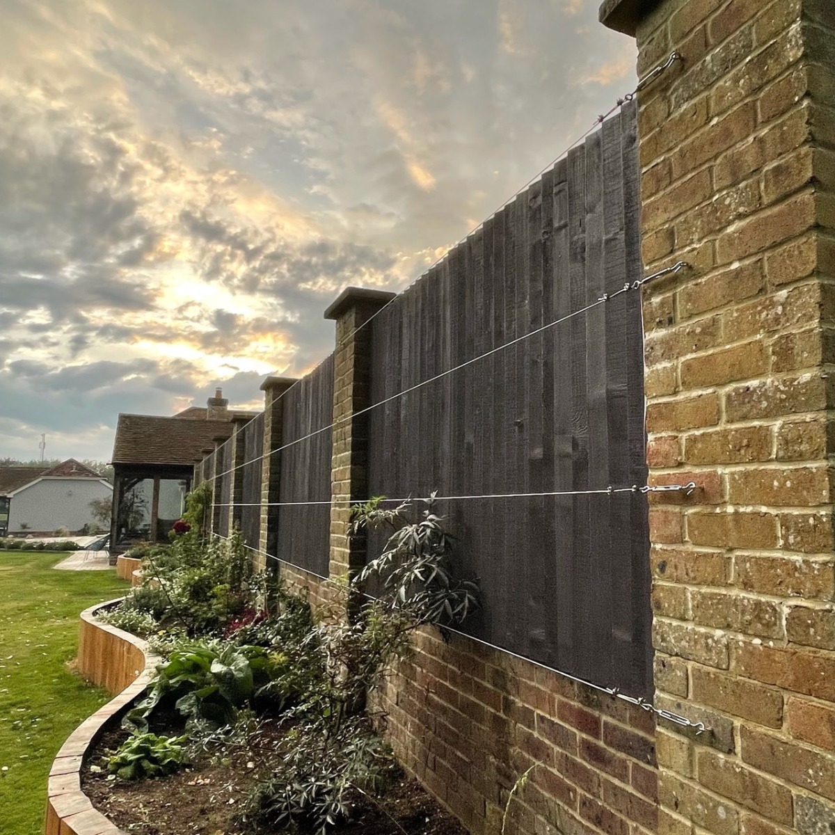 Stainless steel plant training aids | plant growing kits | GS Products